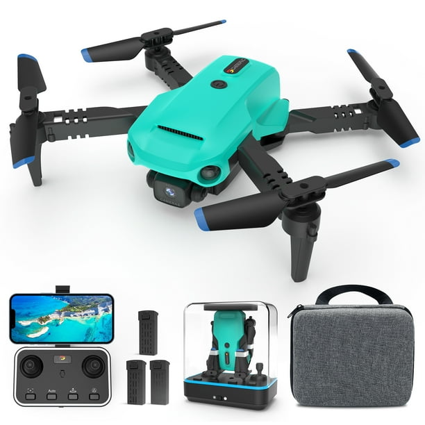 DEERC Drone with Camera for Adults and Kids DC10, FPV RC Drone with ...