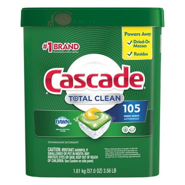 HE Low Sudsing Detergent for Front Loaders - Walmart.com