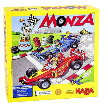 HABA Monza Board Game - Walmart.com