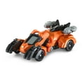 VTech® Switch & Go® T-Rex Race Car Transforming Dino with Fire Effects ...