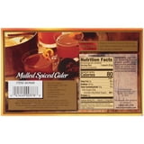 Alpine Original Spiced Apple Cider Instant Drink Mix 60 Pouches ...