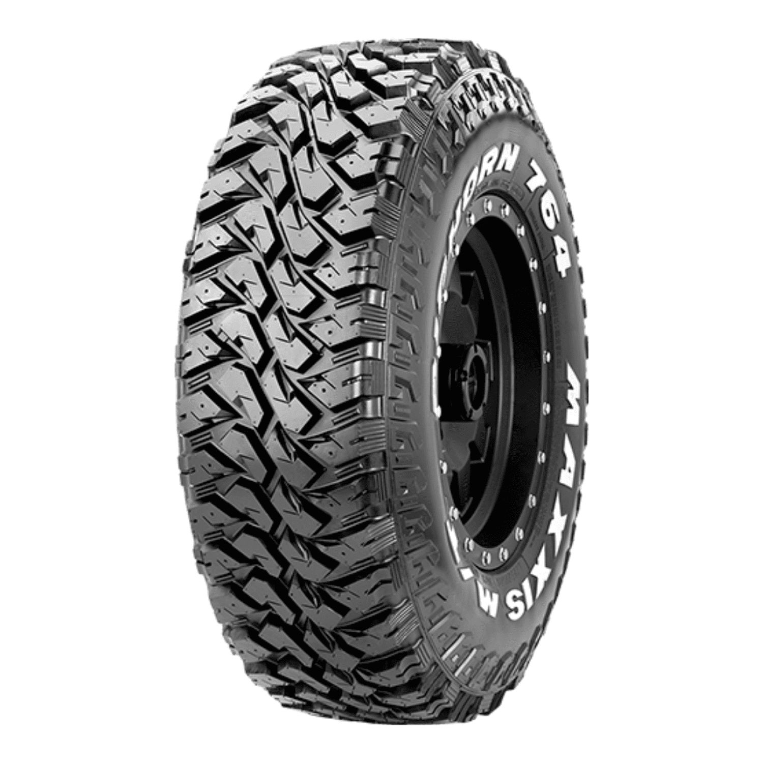 Llanta 245/75 R16 116Q Maxxis Buckshot 2 Mt764 | Walmart en línea