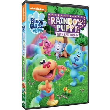 Blue’s Room: It’s Hug Day (DVD), Nickelodeon, Kids & Family - Walmart.com