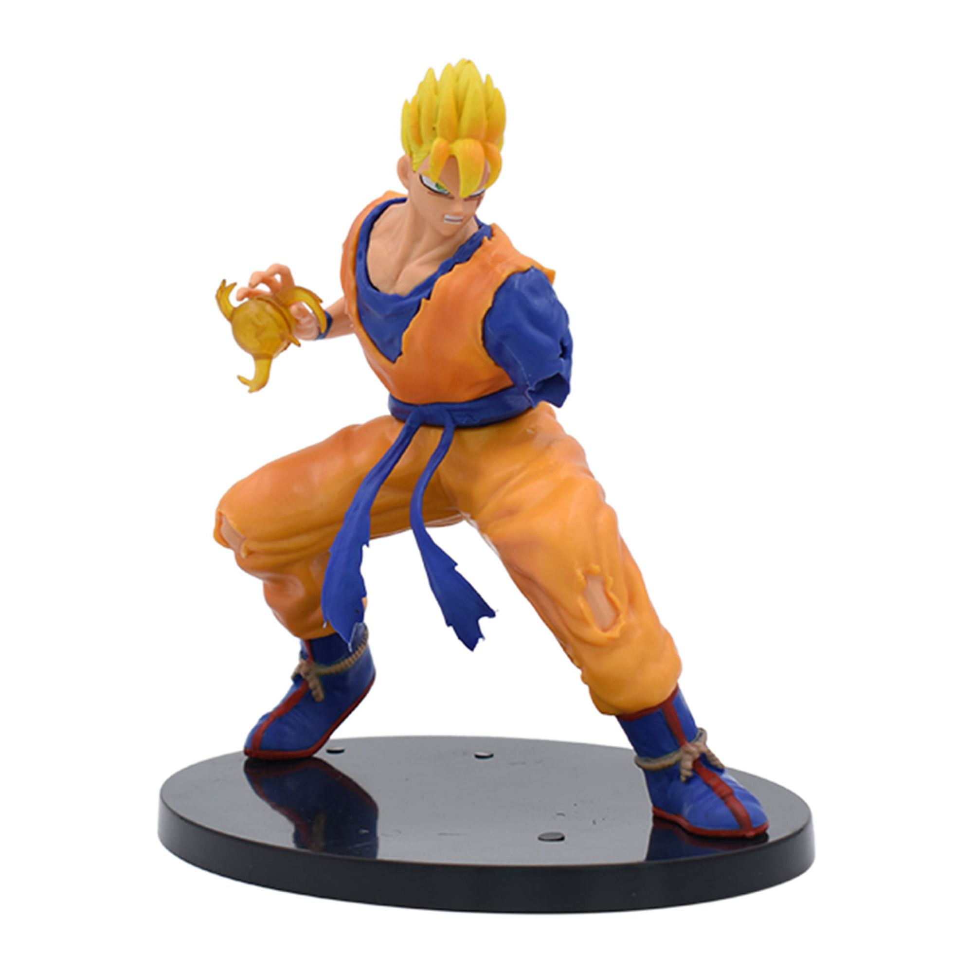 Future Gohan One Arm Ssj