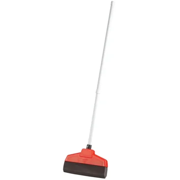 As Seen On TV the VaBroom - The Powerful 2-in-1 broom with built-in ...