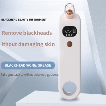 Electric Household Face Pore Cleaner Cosmetic Instrument Blackhead ...