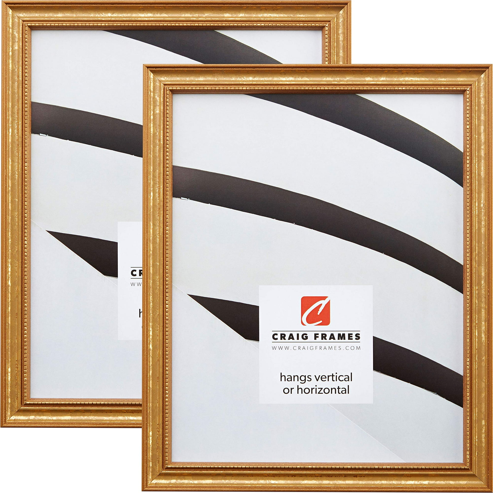 Click here for Craig Frames 314gd 16 X 24 Inch Picture Frame  Orn... prices