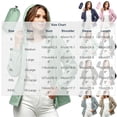 cocolona Womens Waterproof Lightweight Raincoat Outdoor Hooded ...