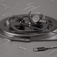 Comfortable In Ear Corded Headset Clear Voice Call Noise Reduction ...
