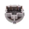 Rear Brake Light Lamp Bulb Socket Fits for 2004-2013 Mazda 3 13-16 CX-5 ...