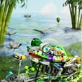 GZBrick Mechanical Frogs Building Sets Animal for Adults Boy Compatible ...