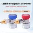 Agiufgs R134A AC Refrigerant Charging, High Pressure Resistant and ...