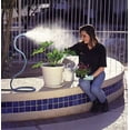 Orbit Cobra Personal Misting System Stand w/ 2 nozzles - Mist Cooling ...
