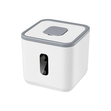 SuoKom Airtight Rice Dispenser,Cover Rice Bucket For Cereal Grain Flour ...