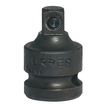 Adaptador de impacto Urrea 7655 3/4 hembra x 1 macho | Walmart en línea