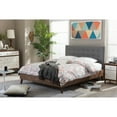 Free Shipping! Baxton Studio Alinia Mid-Century Retro Modern Fabric ...