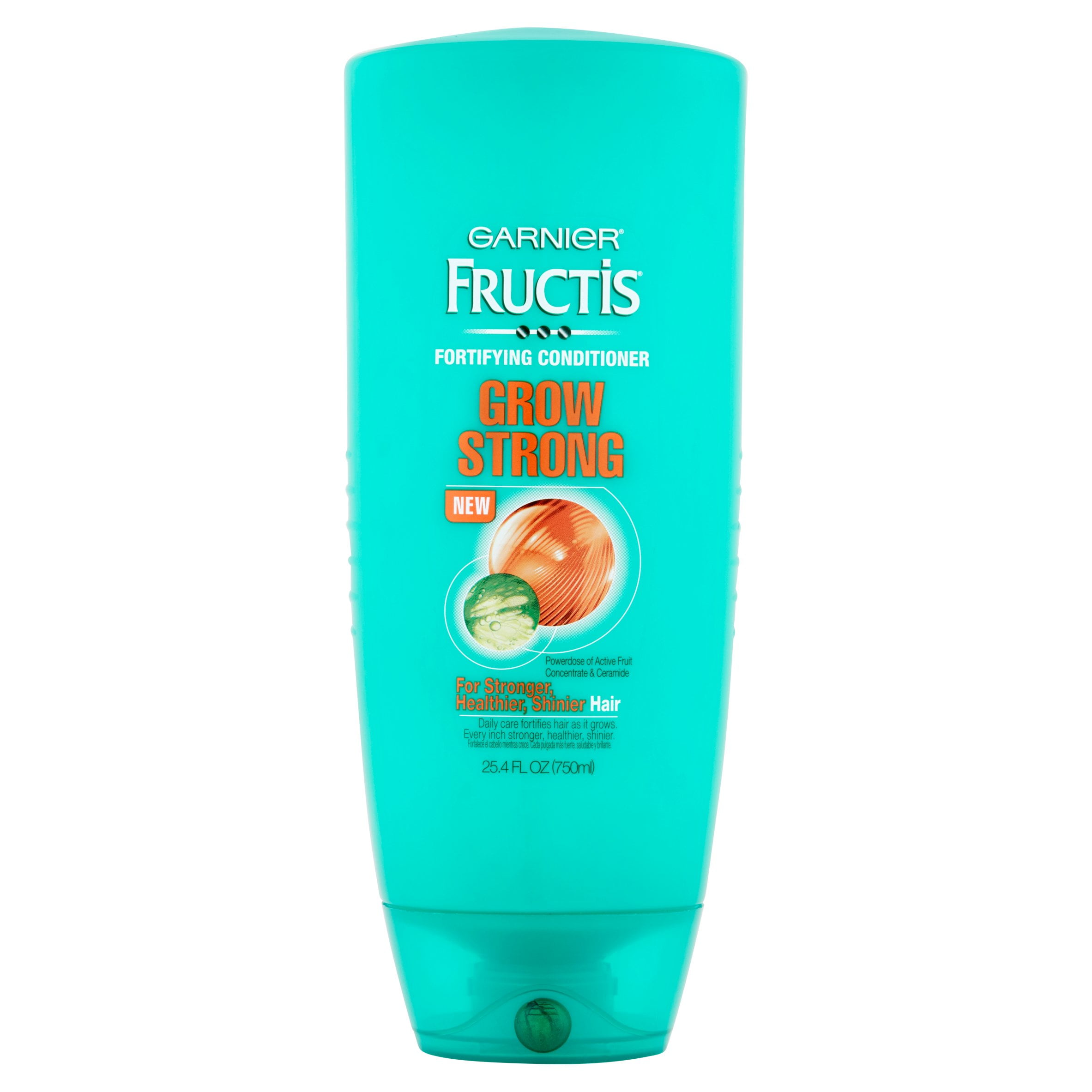 Garnier Fructis Grow Strong Fortifying Conditioner, 25.4 fl oz ...