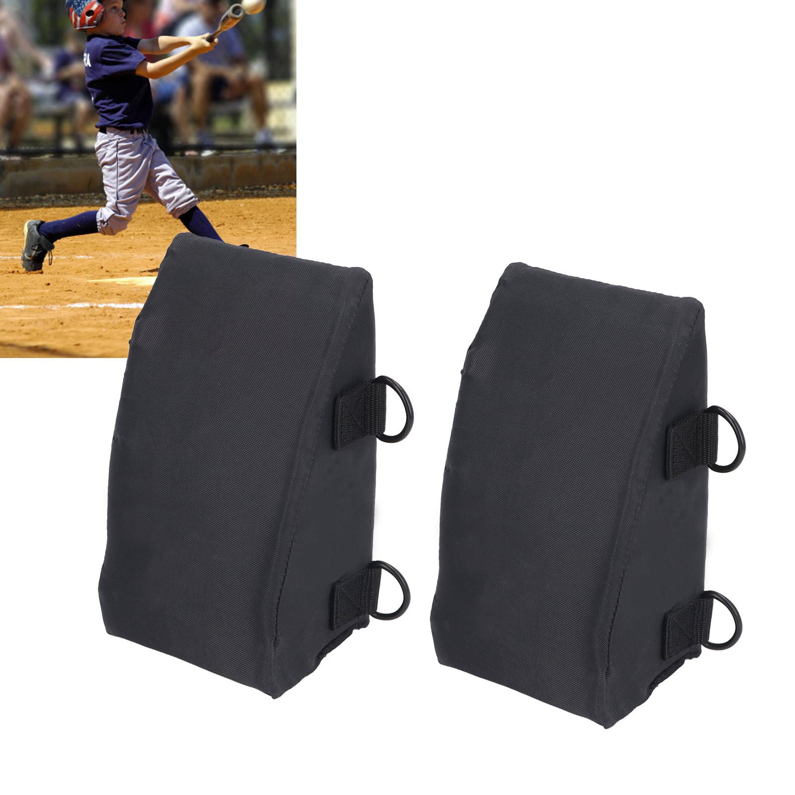 Protectores De Rodilla Catcher, Rodilleras Impermeables Y Seguras ...