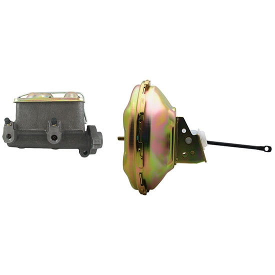 70-78 Camaro 11 In Delco Power Brake Booster/Master Conversion Kit ...