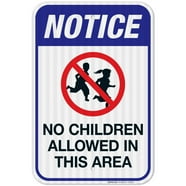 10 MPH Speed Limit Watch For Children Sign, Traffic Sign, 24x30 ...
