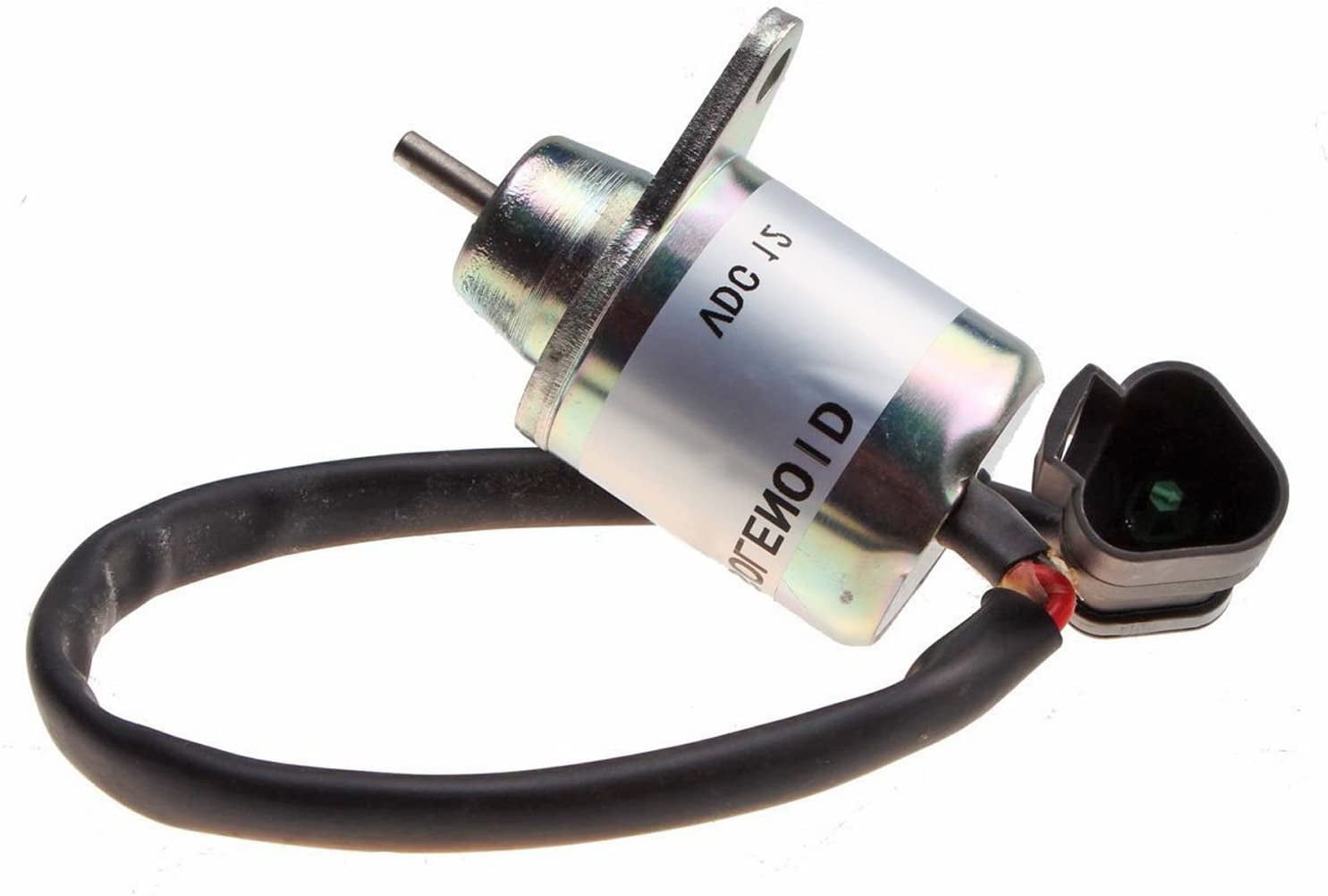 Stop Shut Off Solenoid Valve TK 41-6383 for Yanmar Engine Thermo King ...