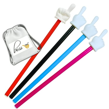 Free Shipping! Rainbow Hand Pointers, 15", Pack of 10 - Walmart.com ...