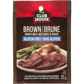 Buy Instant Gravy Mix Packets & Canned Gravy at Low Prices | Walmart Canada