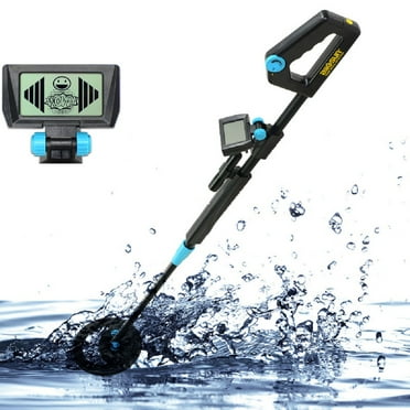 KKmoon Children Lightweight Handheld Metal Detector Gold Digger ...