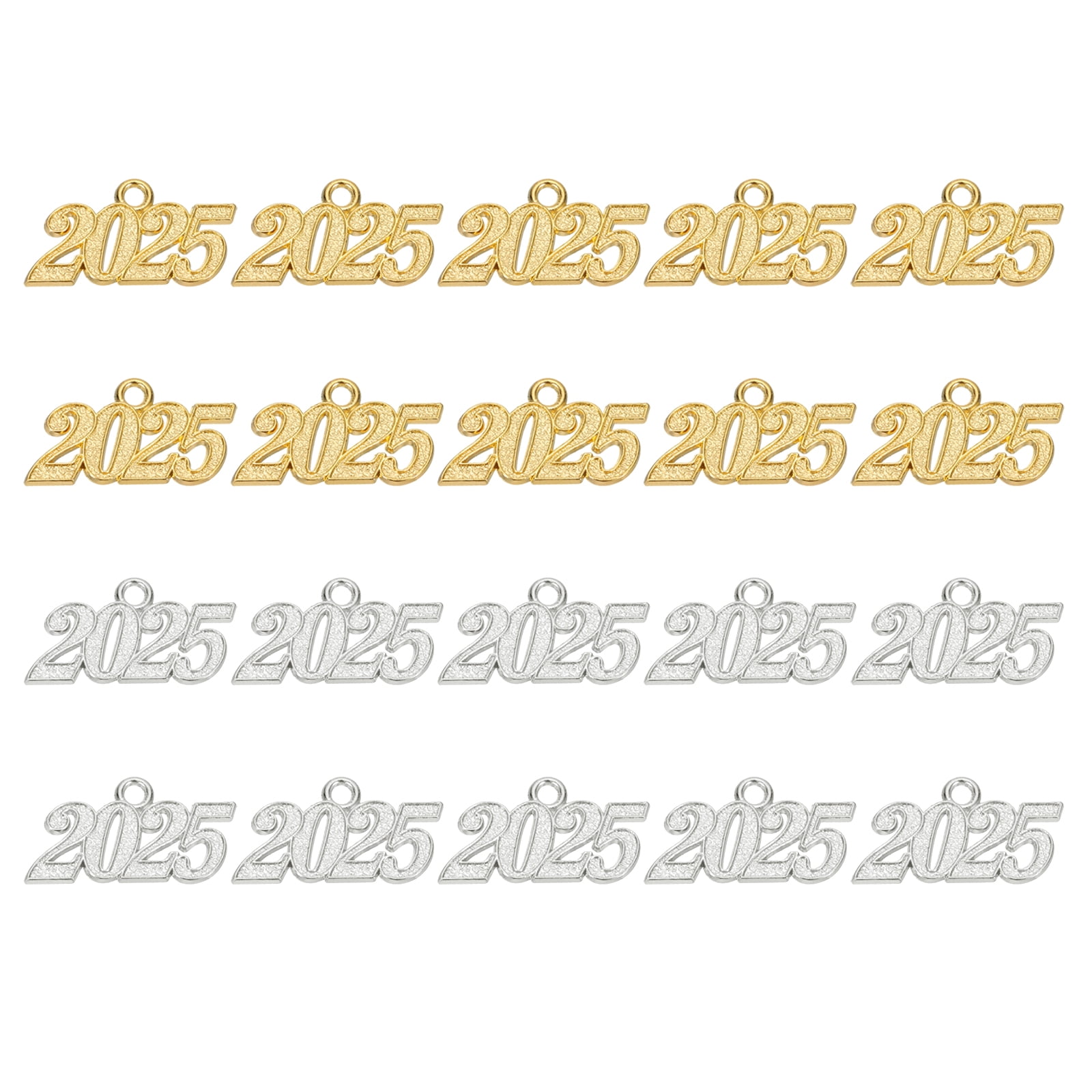 Click here for Unique Bargains 2025 Graduation Tassel Charm Set... prices