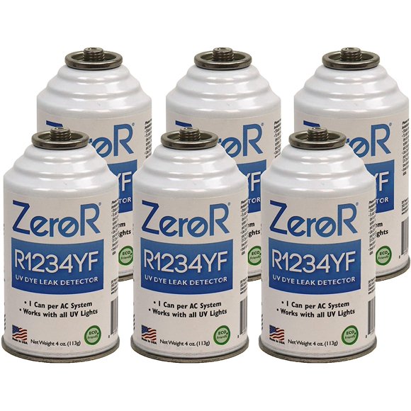 R134a Uv Dye