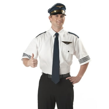 Pilot Adult Halloween Costume - Walmart.com