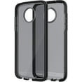 Tech21 Black Smoke EVO Check Anti-Shock Case TPU Cover for Motorola ...