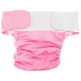 Zcyifa Plastic Pants Adults Patient Adult Diaper Washable Adult Nappy Anti Leak Period Brief