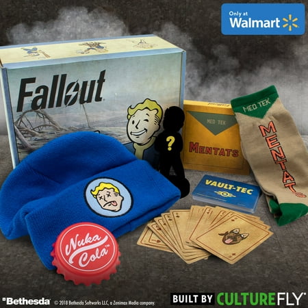 Fallout Collector Box – BrickSeek