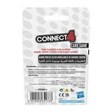 Connect 4 Classic 4-In-A-Row Card Game for Kids and Family Ages 6 ...