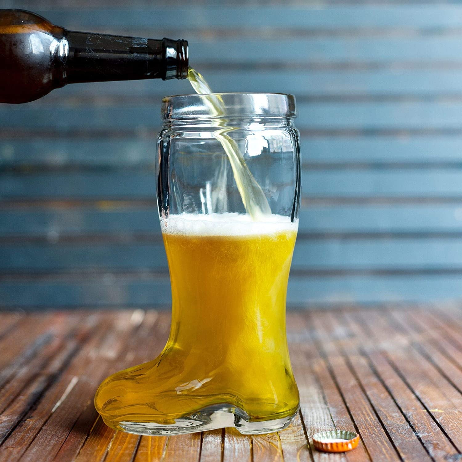 Beer Boot