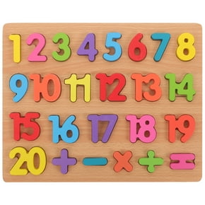Number Block | Walmart Canada