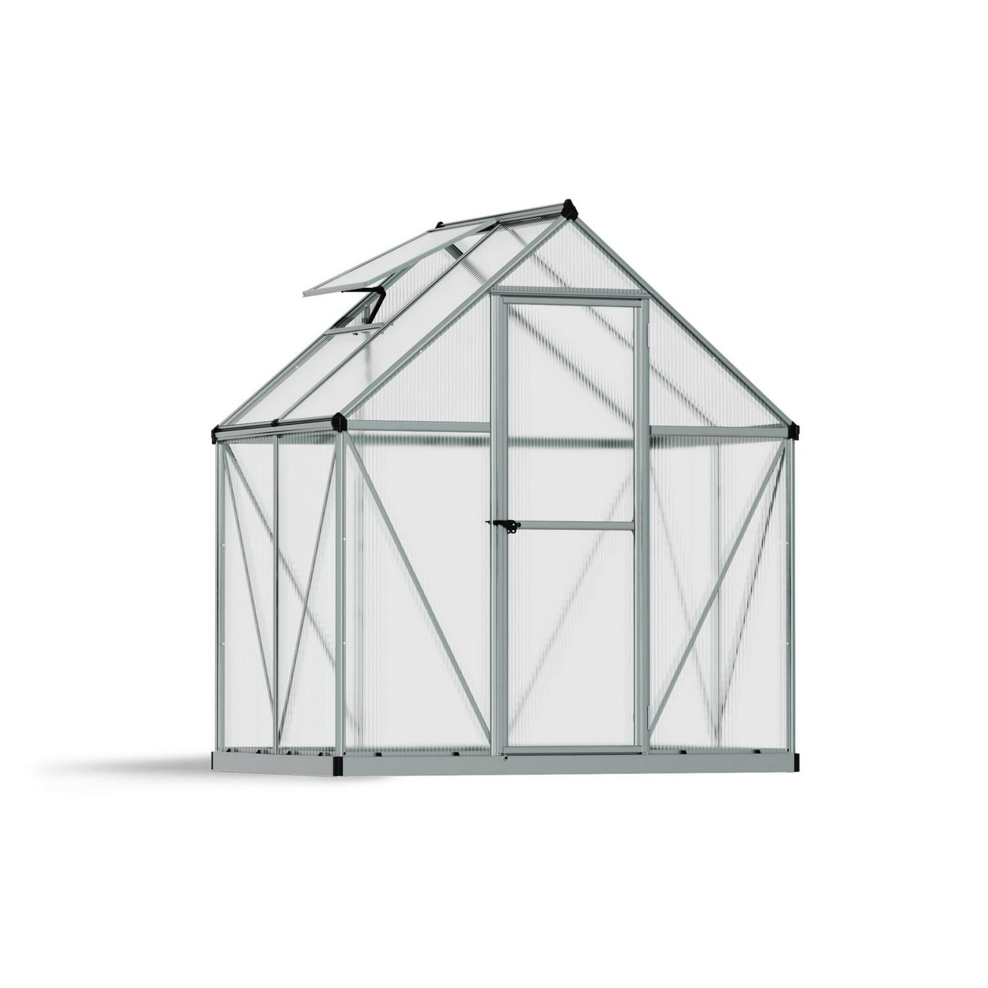 Click here for Canopia By Palram Mythos 6 Ft. X 4 Ft. Greenhouse... prices