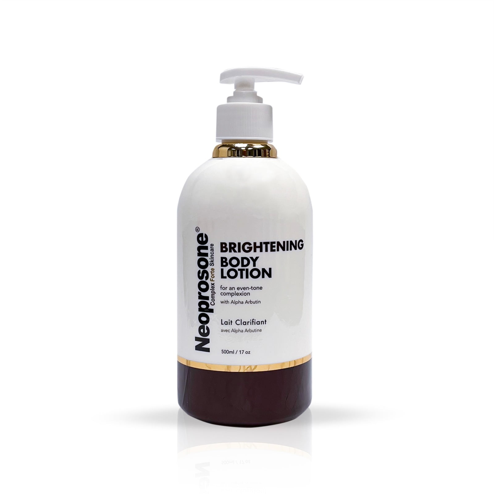 Click here for Neoprosone Body Lotion (With Pump) 500 Ml 500 Ml prices