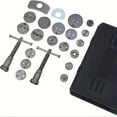 26Pcs Brake Caliper Wind Back & Compression Tool Kit - 18 Disc Adapters ...