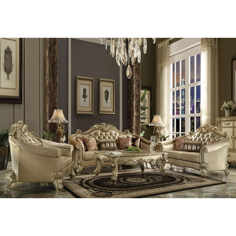 Acme Vendome Sofa Set | Baci Living Room