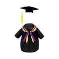 Beforeyayn Graduation Season Porch Gooses Outfit Set, Yard Lawns Goose ...
