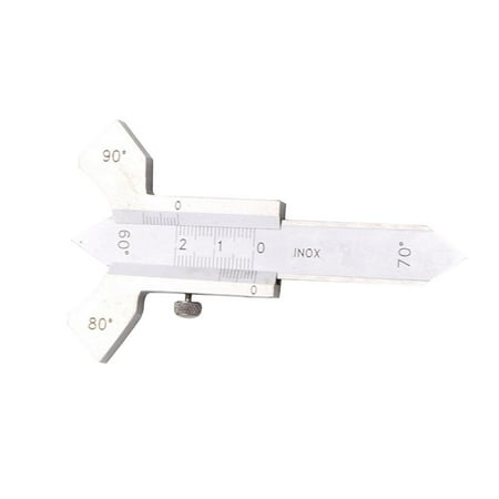 Welding Seam Gauge Welding Inspection Gauge Test Ulnar Ruler Measuring ...