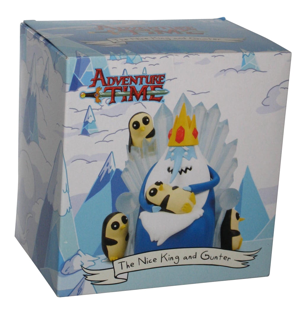 Adventure Time Cute Gunter