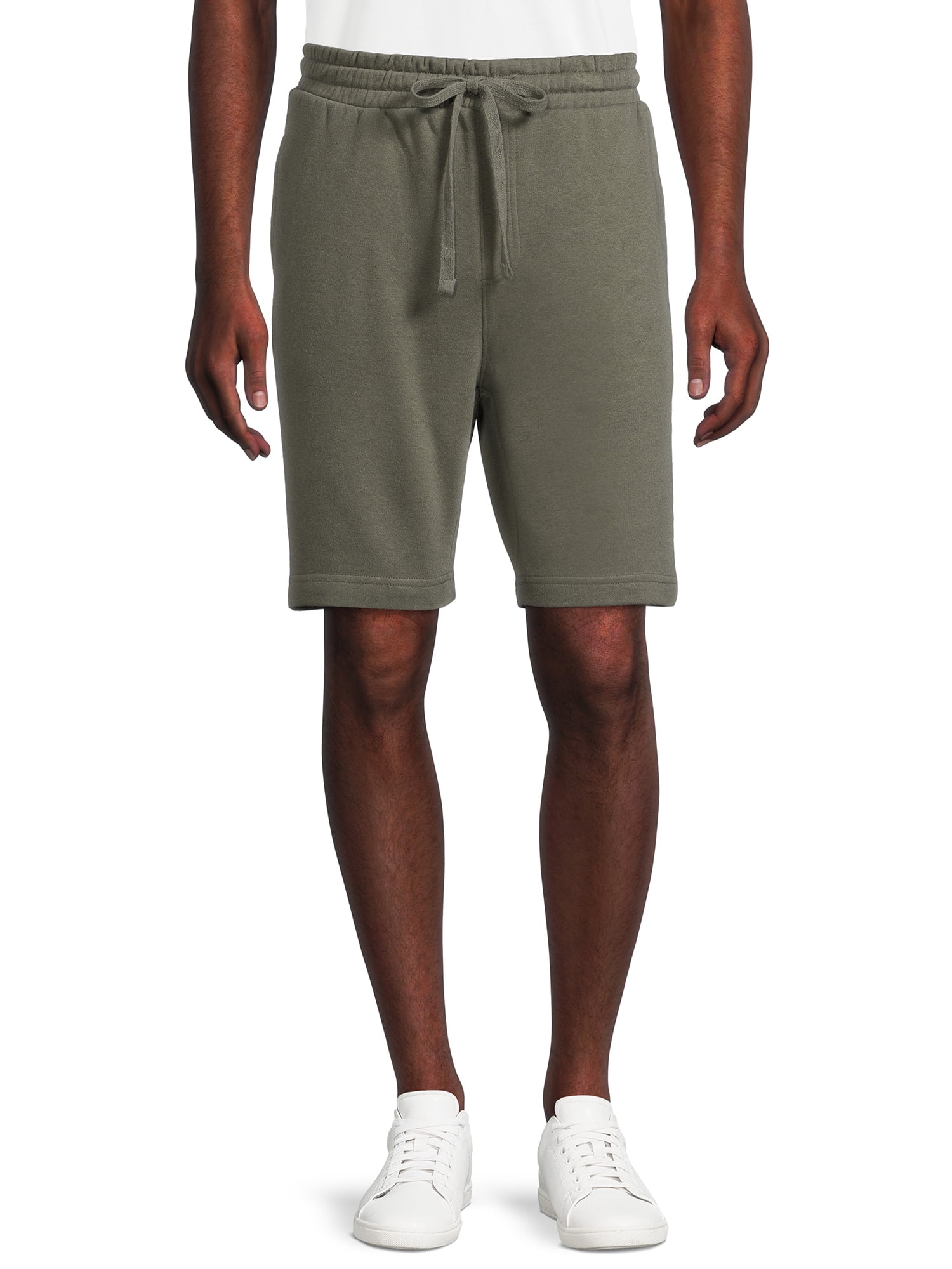 No Boundaries Men's Jogger Shorts - Walmart.com