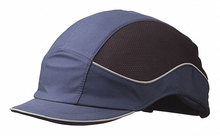 Surflex Bump Cap,Baseball,Dark Blue SCARVA3NVY - Walmart.com