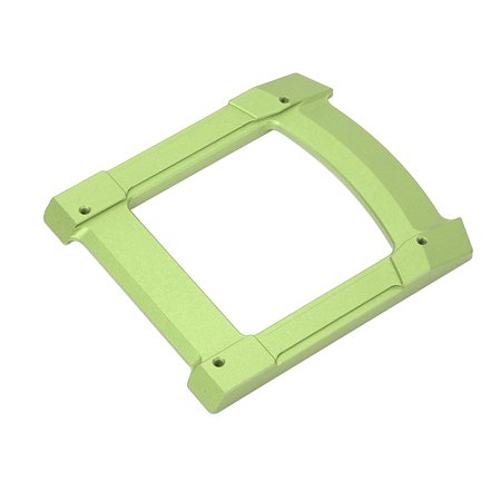 RC Skid Plate, Safe Protection Aluminium Alloy Easy Installation RC ...