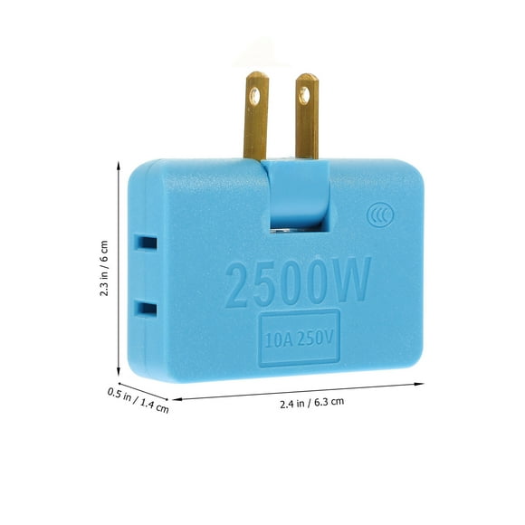Rotating Outlet Adapter