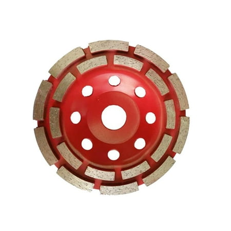 5" / 6"/ 7" Diamond Grinding Wheel Marble Concrete Sanding Disc 7 Inch ...