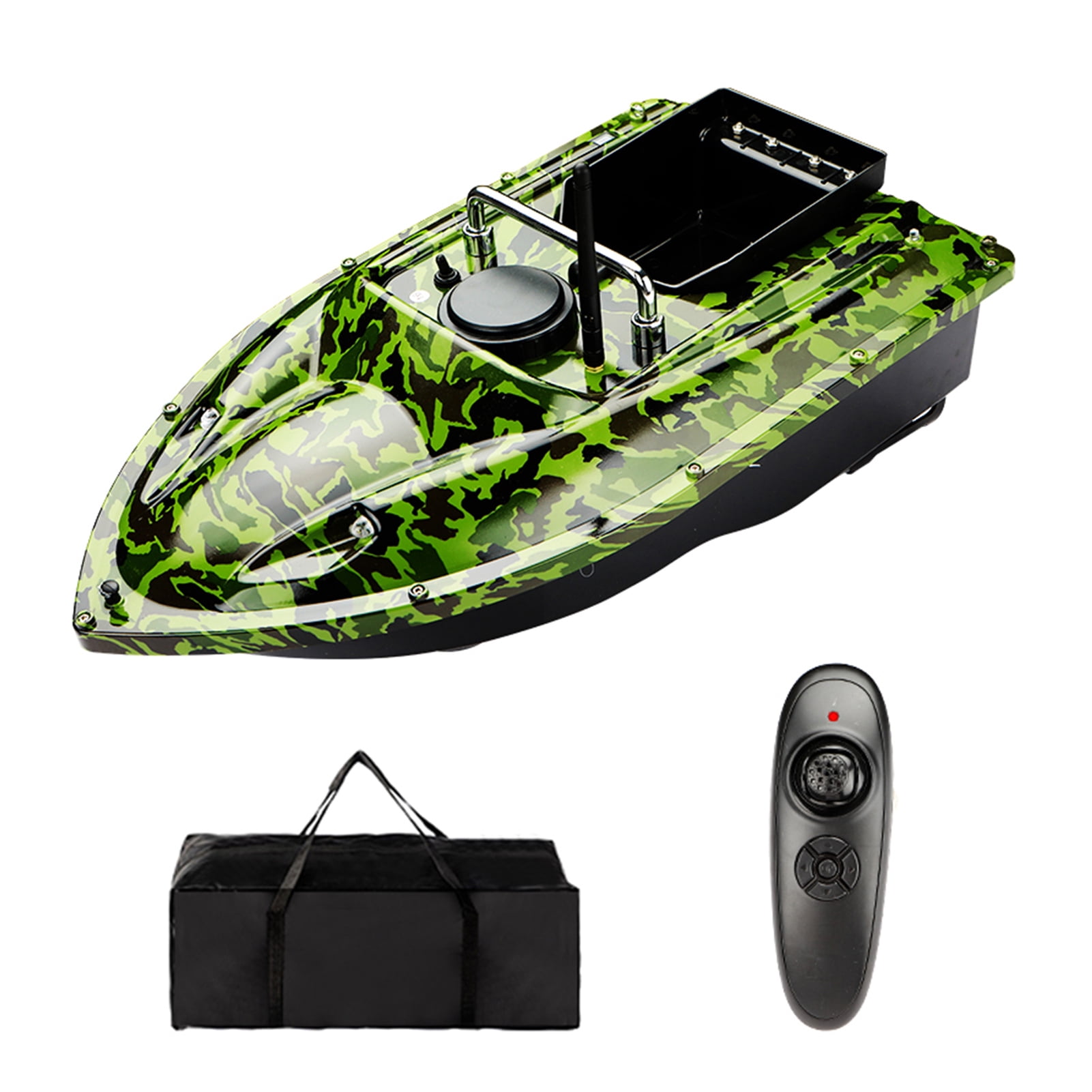 Rc Boat With Gps
